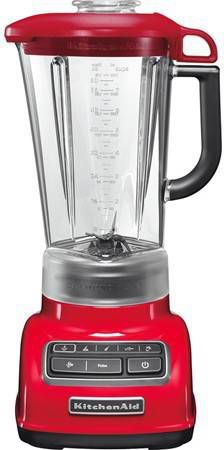 KitchenAid Diamond blender 1,75 liter 5KSB1585 Keizerrood ...